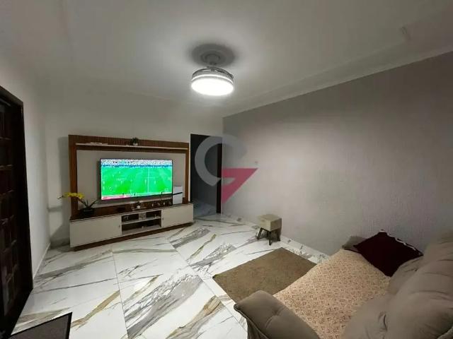 Casa / Sobrado para Venda em Taubaté/SP Parque Urupês 3 Quartos