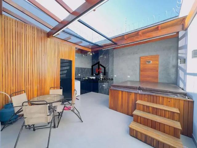 Casa / Sobrado para Venda em Taubaté/SP Parque Urupês 3 Quartos