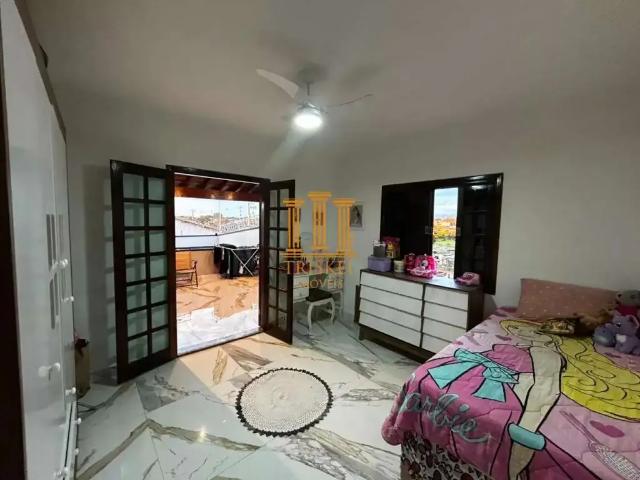 Casa / Sobrado para Venda em Taubaté/SP Parque Urupês 3 Quartos