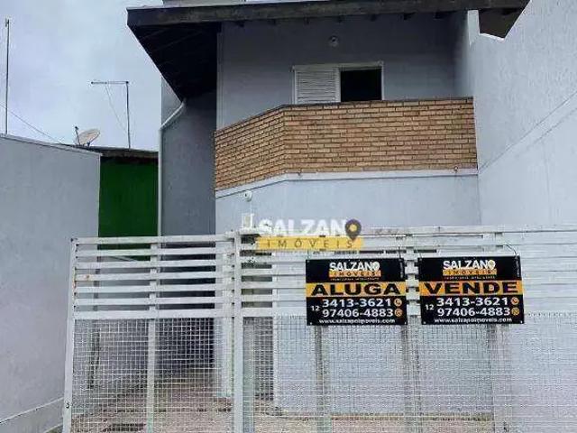 Casa / Sobrado para Venda em Taubaté/SP Parque Vera Cruz 2 Quartos