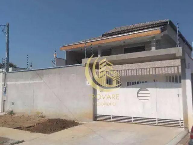 Casa / Sobrado para Venda em Taubaté/SP Piracangaguá Chácara Flórida 4 Quartos