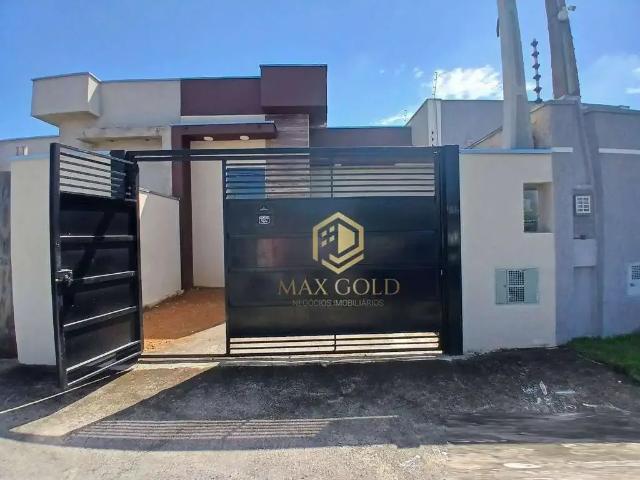 Casa / Sobrado para Venda em Taubaté/SP Piracangaguá Chácara Flórida 3 Quartos