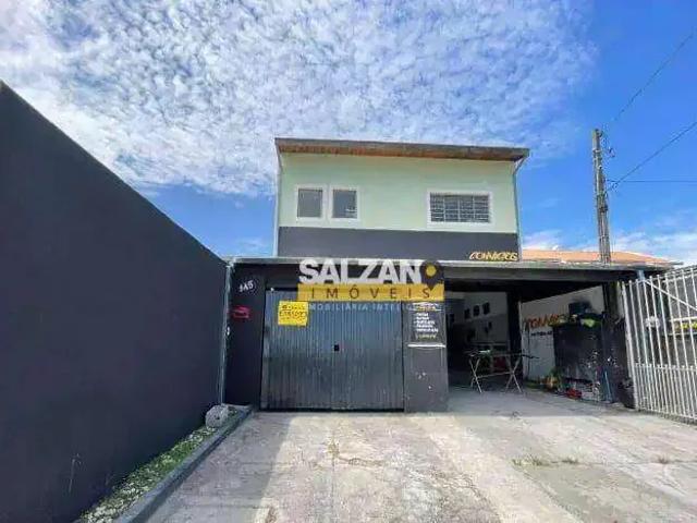 Casa / Sobrado para Venda em Taubaté/SP Piracangaguá Jardim dos Pássaros 2 Quartos