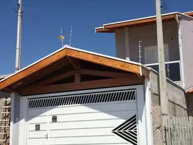 Casa / Sobrado para Venda em Taubaté/SP Piracangaguá 2 Quartos