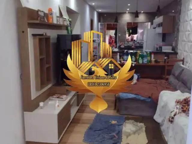 Casa / Sobrado para Venda em Taubaté/SP Piracangaguá 2 Quartos