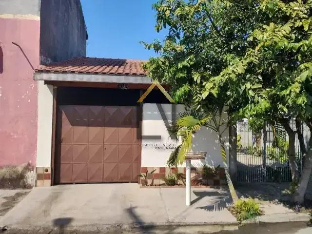 Casa / Sobrado para Venda em Taubaté/SP Piracangaguá 2 Quartos