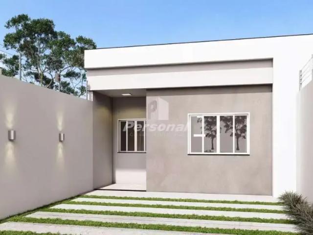Casa / Sobrado para Venda em Taubaté/SP Piracangaguá 2 Quartos