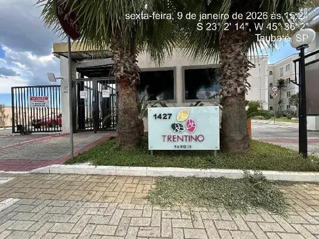 Casa / Sobrado para Venda em Taubaté/SP Piracangaguá 2 Quartos