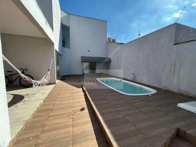 Casa / Sobrado para Venda em Taubaté/SP Piracangaguá 3 Quartos