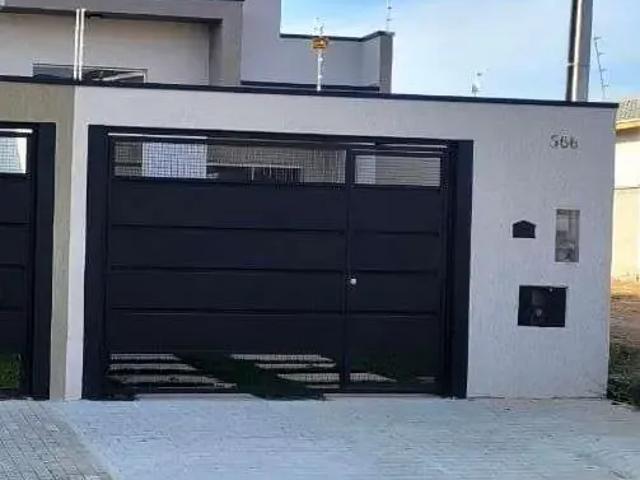 Casa / Sobrado para Venda em Taubaté/SP Piracangaguá 3 Quartos
