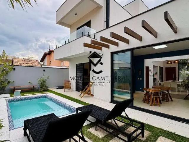 Casa / Sobrado para Venda em Taubaté/SP Piracangaguá 3 Quartos