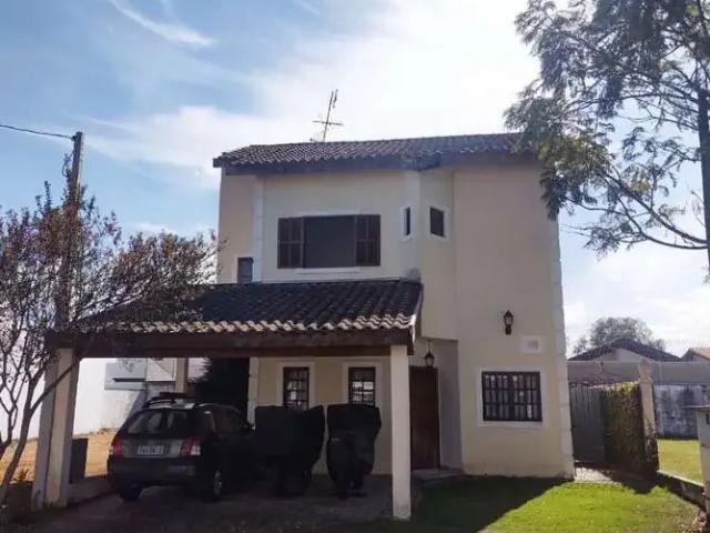 Casa / Sobrado para Venda em Taubaté/SP Piracangaguá 3 Quartos