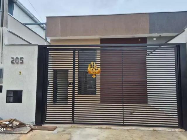 Casa / Sobrado para Venda em Taubaté/SP Piracangaguá 3 Quartos
