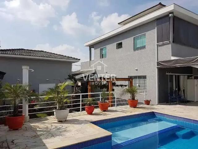 Casa / Sobrado para Venda em Taubaté/SP Piracangaguá 4 Quartos