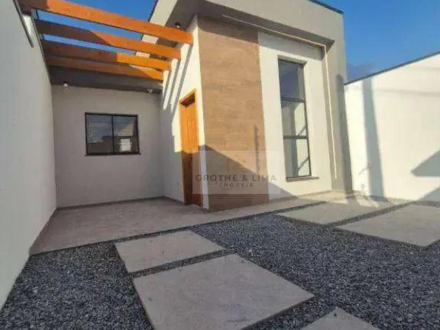 Casa / Sobrado para Venda em Taubaté/SP Quintas de Santa Cruz 2 Quartos
