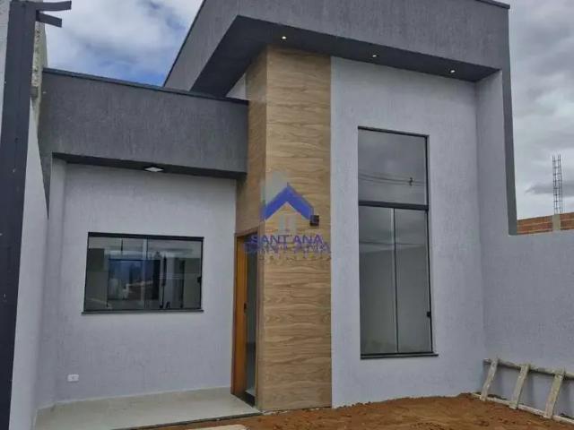Casa / Sobrado para Venda em Taubaté/SP Quintas de Santa Cruz 2 Quartos