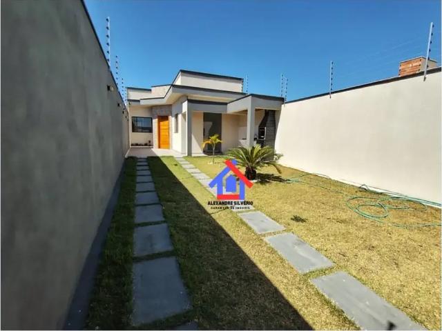 Casa / Sobrado para Venda em Taubaté/SP Quintas de Santa Cruz 2 Quartos