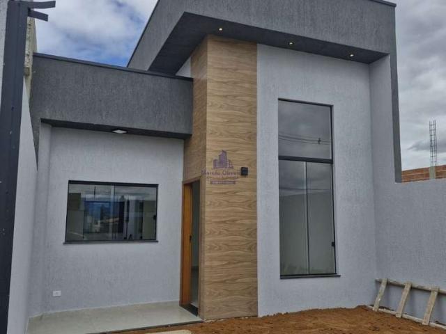 Casa / Sobrado para Venda em Taubaté/SP Quintas de Santa Cruz 2 Quartos
