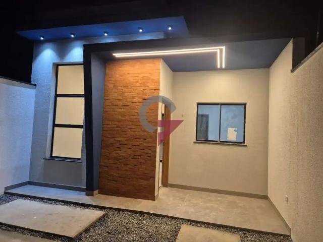 Casa / Sobrado para Venda em Taubaté/SP Quintas de Santa Cruz 3 Quartos