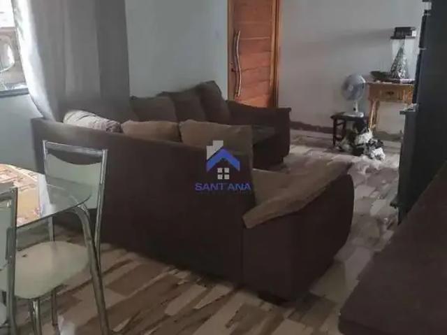 Casa / Sobrado para Venda em Taubaté/SP Quiririm 3 Quartos