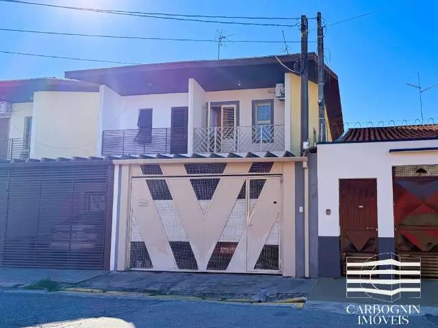 Casa / Sobrado para Venda em Taubaté/SP Quiririm 3 Quartos