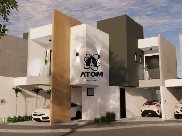 Casa / Sobrado para Venda em Taubaté/SP Quiririm 3 Quartos