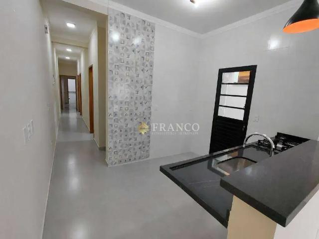 Casa / Sobrado para Venda em Taubaté/SP Quiririm 3 Quartos