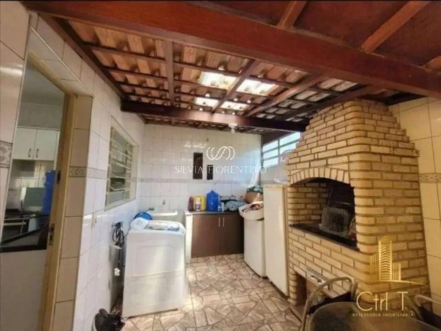 Casa / Sobrado para Venda em Taubaté/SP Quiririm 3 Quartos