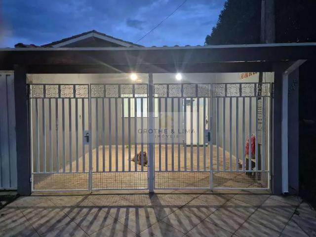 Casa / Sobrado para Venda em Taubaté/SP Quiririm 3 Quartos