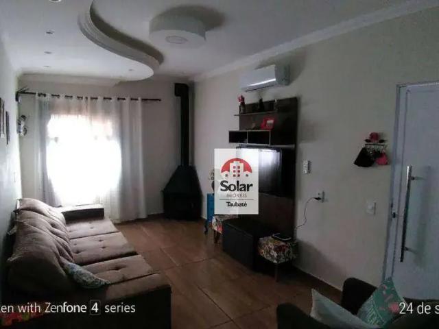 Casa / Sobrado para Venda em Taubaté/SP Quiririm 2 Quartos