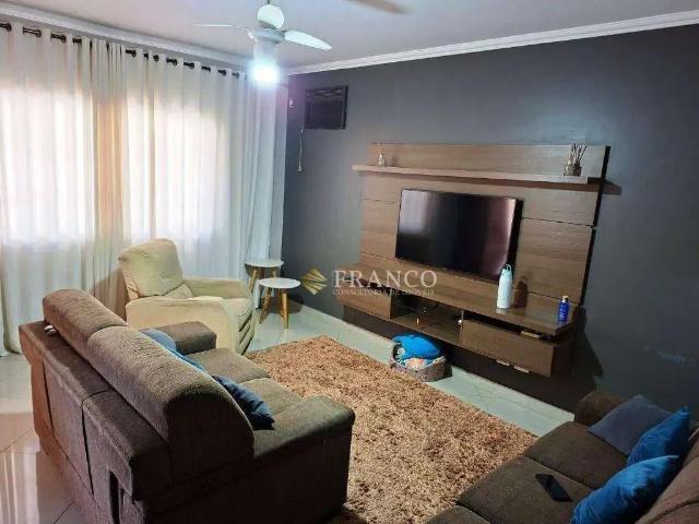 Casa / Sobrado para Venda em Taubaté/SP Quiririm 4 Quartos