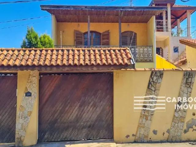 Casa / Sobrado para Venda em Taubaté/SP Recanto dos Coqueirais 4 Quartos