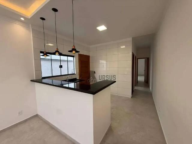 Casa / Sobrado para Venda em Taubaté/SP Recanto dos Coqueirais 2 Quartos