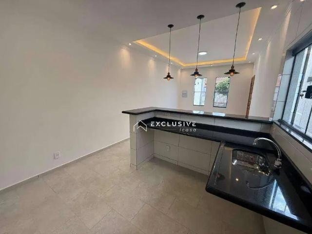 Casa / Sobrado para Venda em Taubaté/SP Recanto dos Coqueirais 2 Quartos