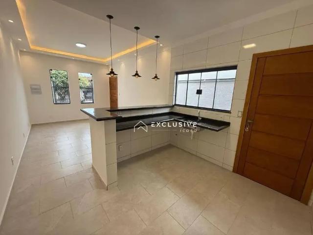 Casa / Sobrado para Venda em Taubaté/SP Recanto dos Coqueirais 2 Quartos