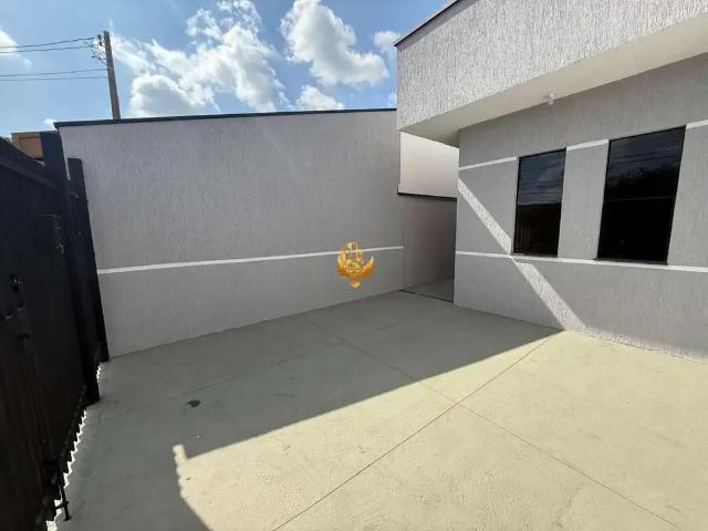 Casa / Sobrado para Venda em Taubaté/SP Recanto dos Coqueirais 2 Quartos