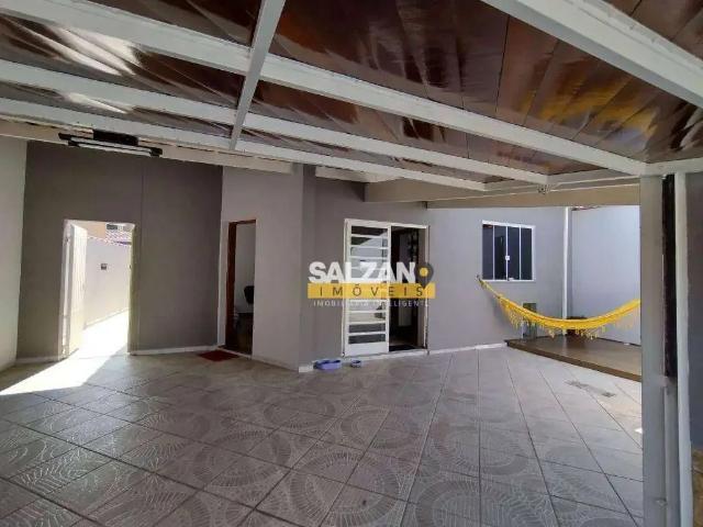 Casa / Sobrado para Venda em Taubaté/SP Recanto dos Coqueirais 3 Quartos