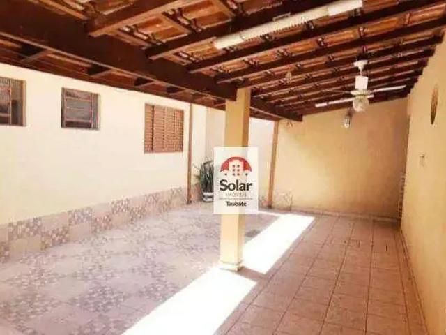 Casa / Sobrado para Venda em Taubaté/SP Recanto dos Coqueirais 3 Quartos