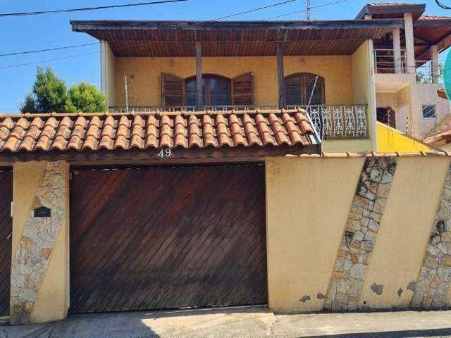 Casa / Sobrado para Venda em Taubaté/SP Recanto dos Coqueirais 3 Quartos