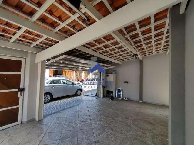 Casa / Sobrado para Venda em Taubaté/SP Recanto dos Coqueirais 3 Quartos