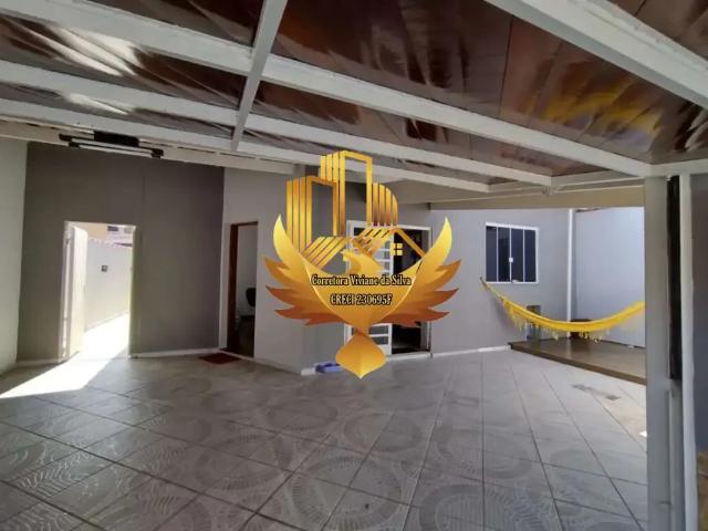 Casa / Sobrado para Venda em Taubaté/SP Recanto dos Coqueirais 3 Quartos