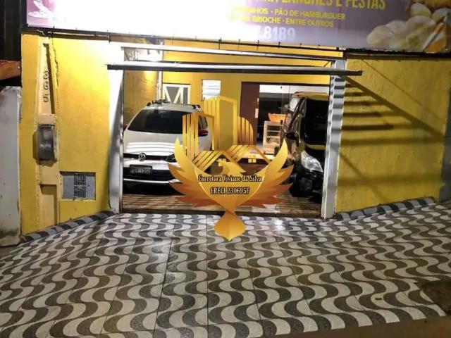 Casa / Sobrado para Venda em Taubaté/SP Residencial Colinas 1 Quartos