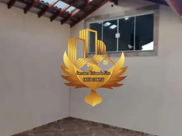 Casa / Sobrado para Venda em Taubaté/SP Residencial Colinas 2 Quartos