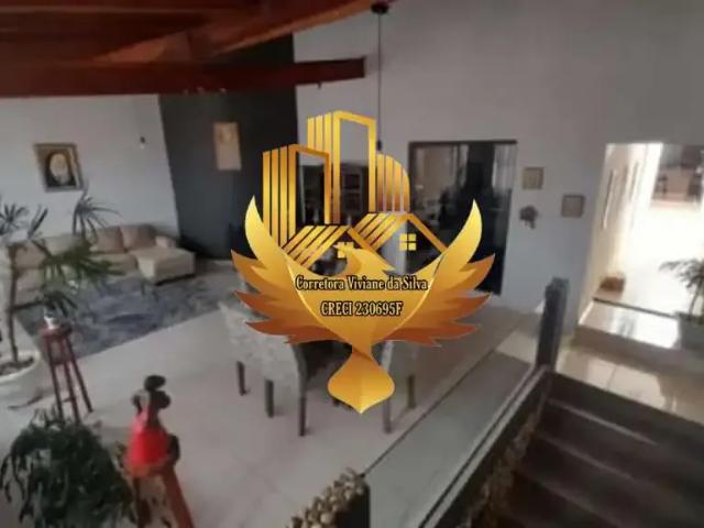 Casa / Sobrado para Venda em Taubaté/SP Residencial Colinas 3 Quartos