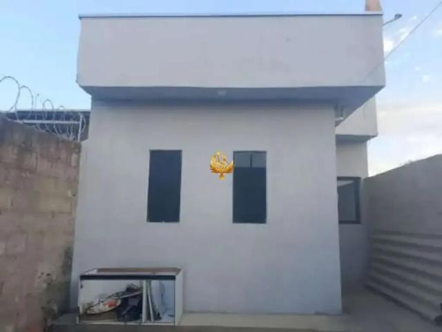 Casa / Sobrado para Venda em Taubaté/SP Residencial Antares 2 Quartos
