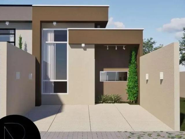 Casa / Sobrado para Venda em Taubaté/SP Residencial Antares 2 Quartos