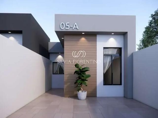 Casa / Sobrado para Venda em Taubaté/SP Residencial Antares 2 Quartos