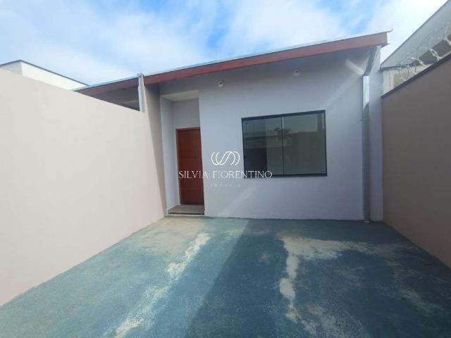 Casa / Sobrado para Venda em Taubaté/SP Residencial Antares 2 Quartos
