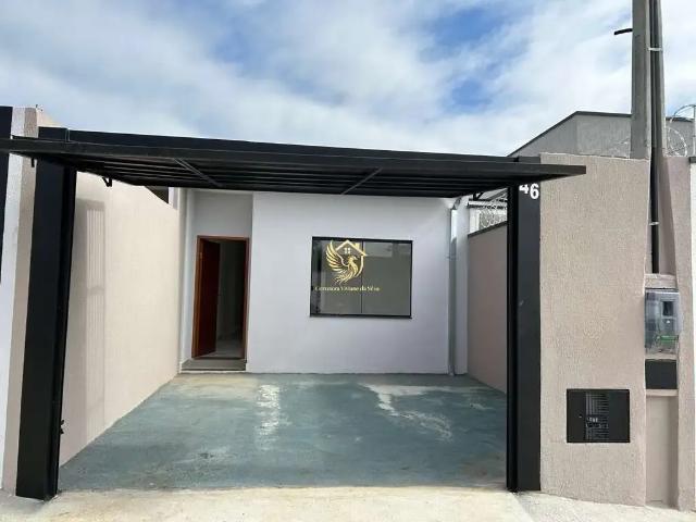Casa / Sobrado para Venda em Taubaté/SP Residencial Antares 2 Quartos