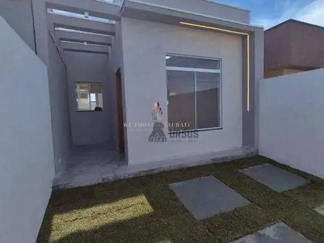 Casa / Sobrado para Venda em Taubaté/SP Residencial Antares 2 Quartos